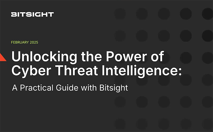 Unlocking the Power of Cyber Threat Intelligence (CTI): A Practical Guide with Bitsight | Bitsight